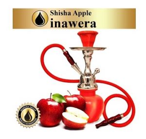 Shisha Apple by Inawera | Inawera Flavors | Flavourwala