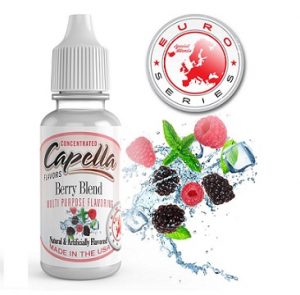 CAP Berry Blend - Flavourwala